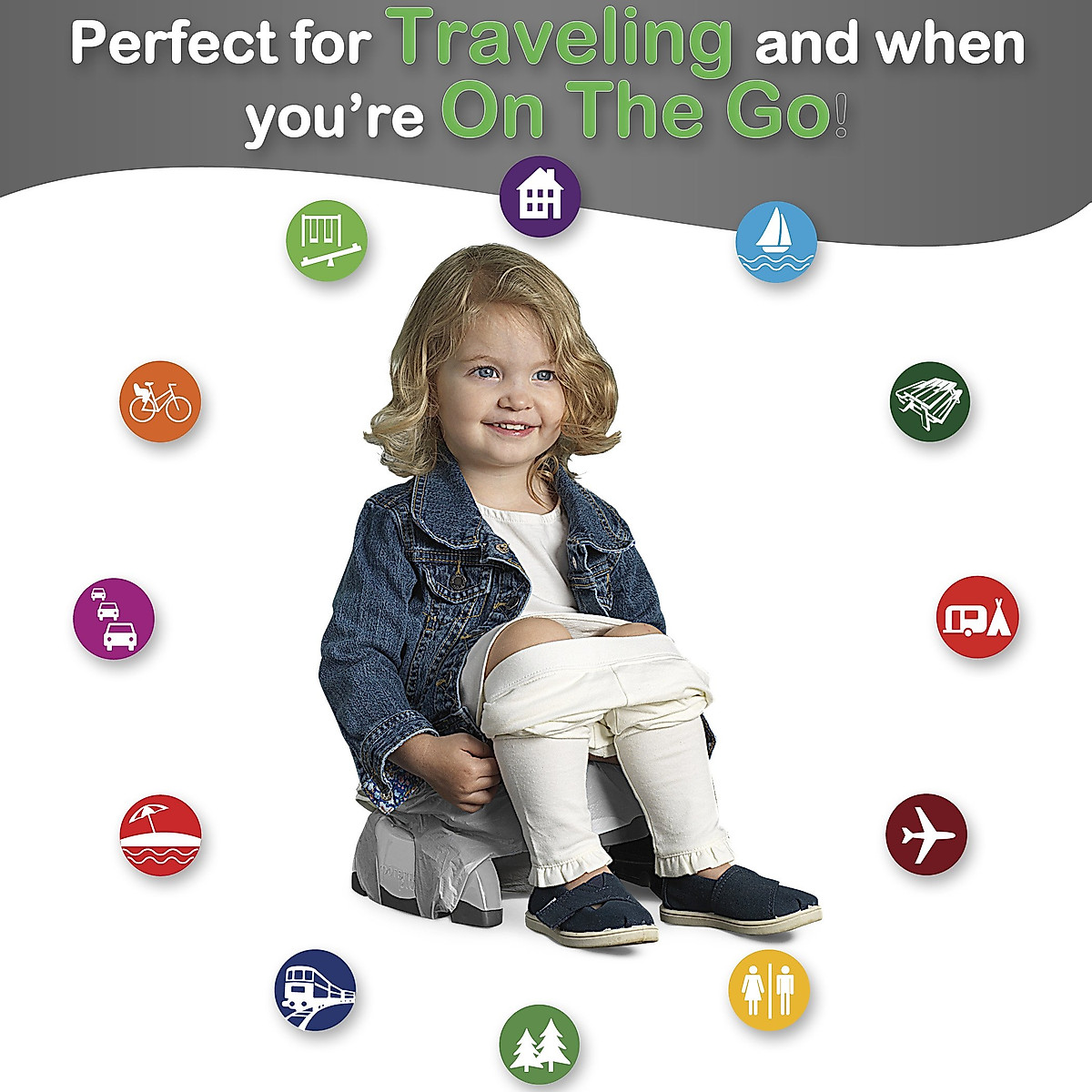 Kalencom Potette Plus Liners (90 Count)