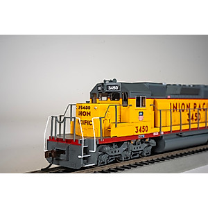 Bachmann Industries Union Pacific #3450 Diesel Locomotive Train