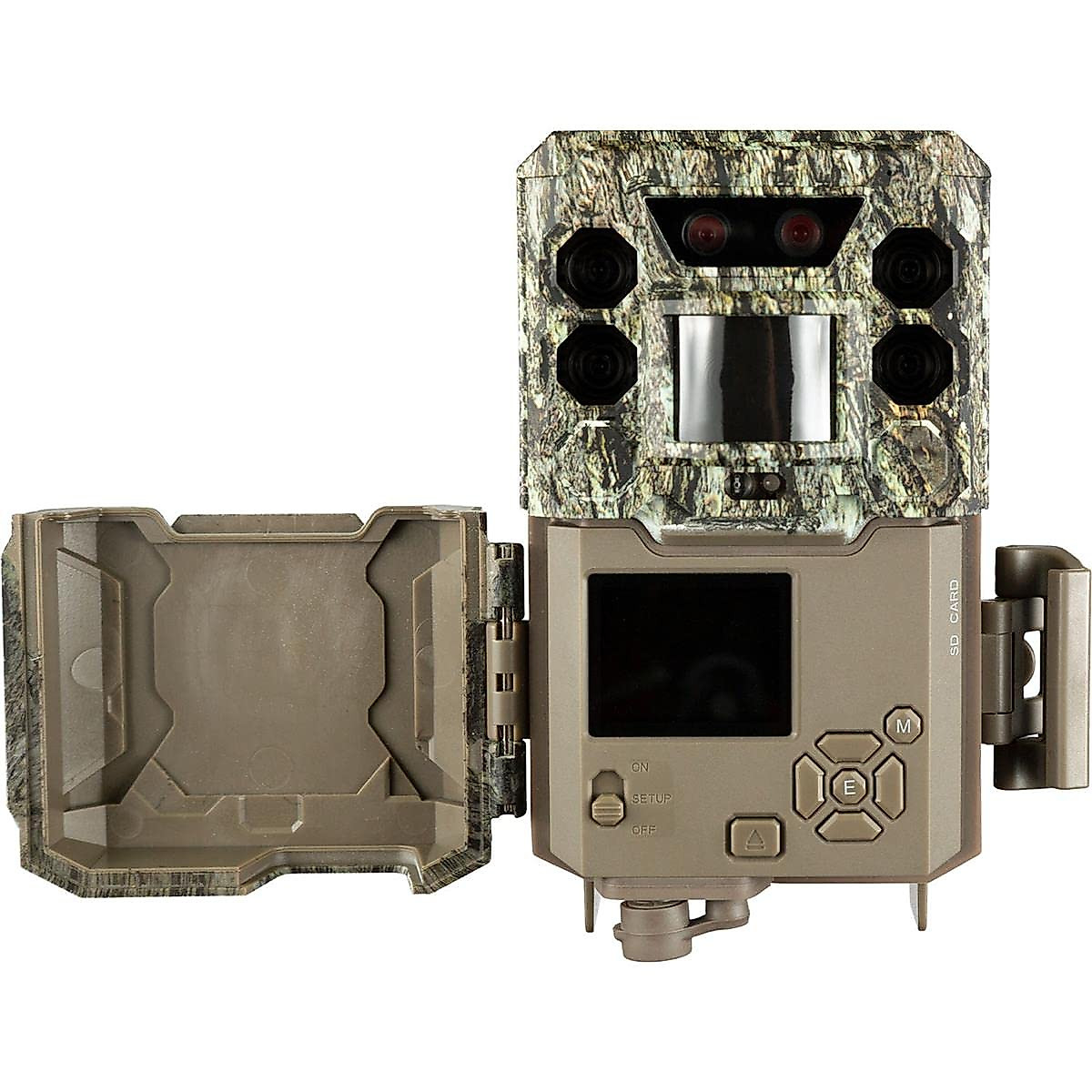 Bushnell 30MP CORE 1080p Trail Camera, Dual Sensor, no Glow_119977C