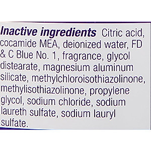 Special pack of 6 MEDTECH ZINCON SHAMPOO 8 oz