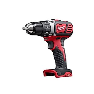 Milwaukee 2606-20 M18 18-Volt Compact 1/2-Inch Drill Driver - Bare Tool ;#by:MaxTool Super Sale