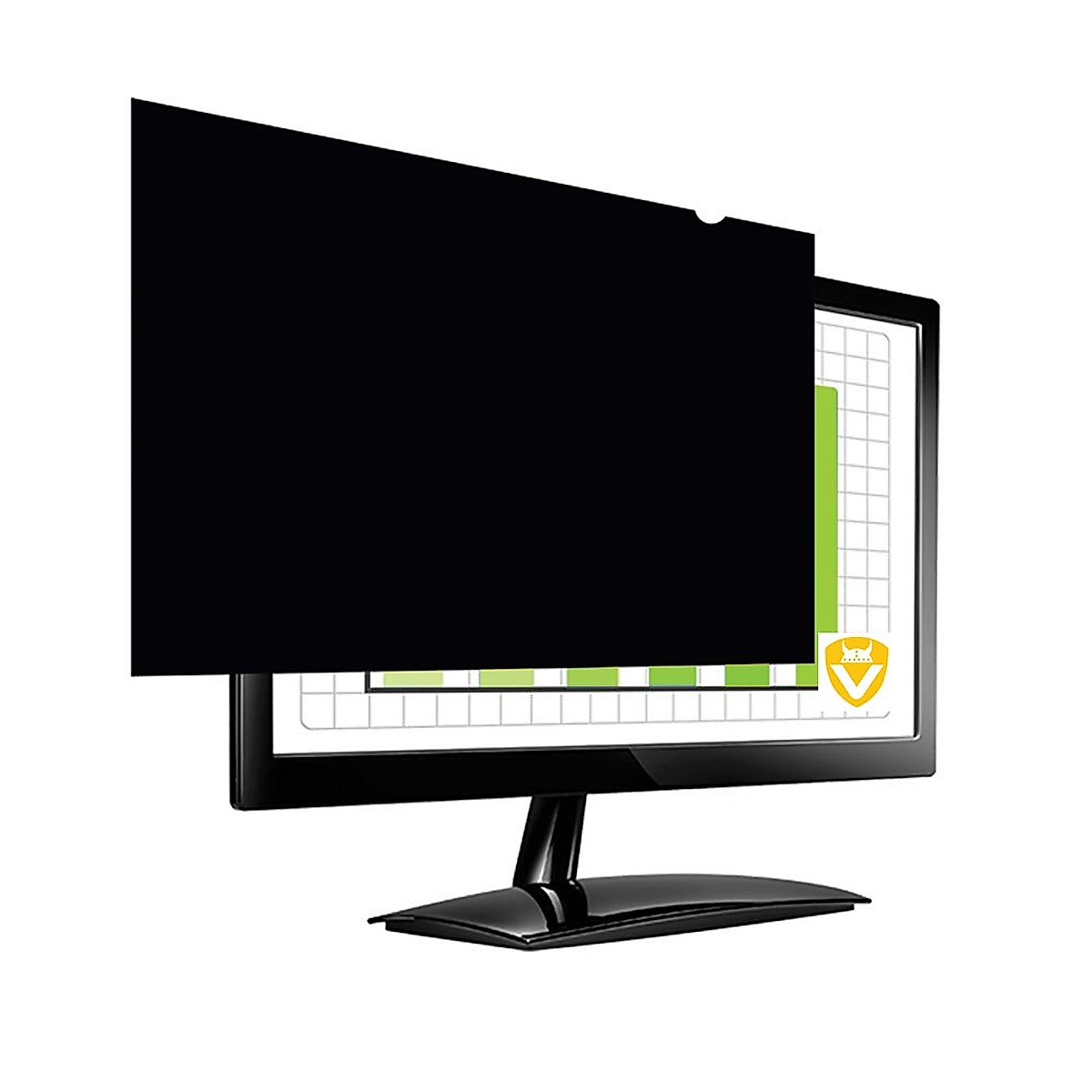 PrivacyViking Privacy Filter for Monitors and Laptops PV17.0