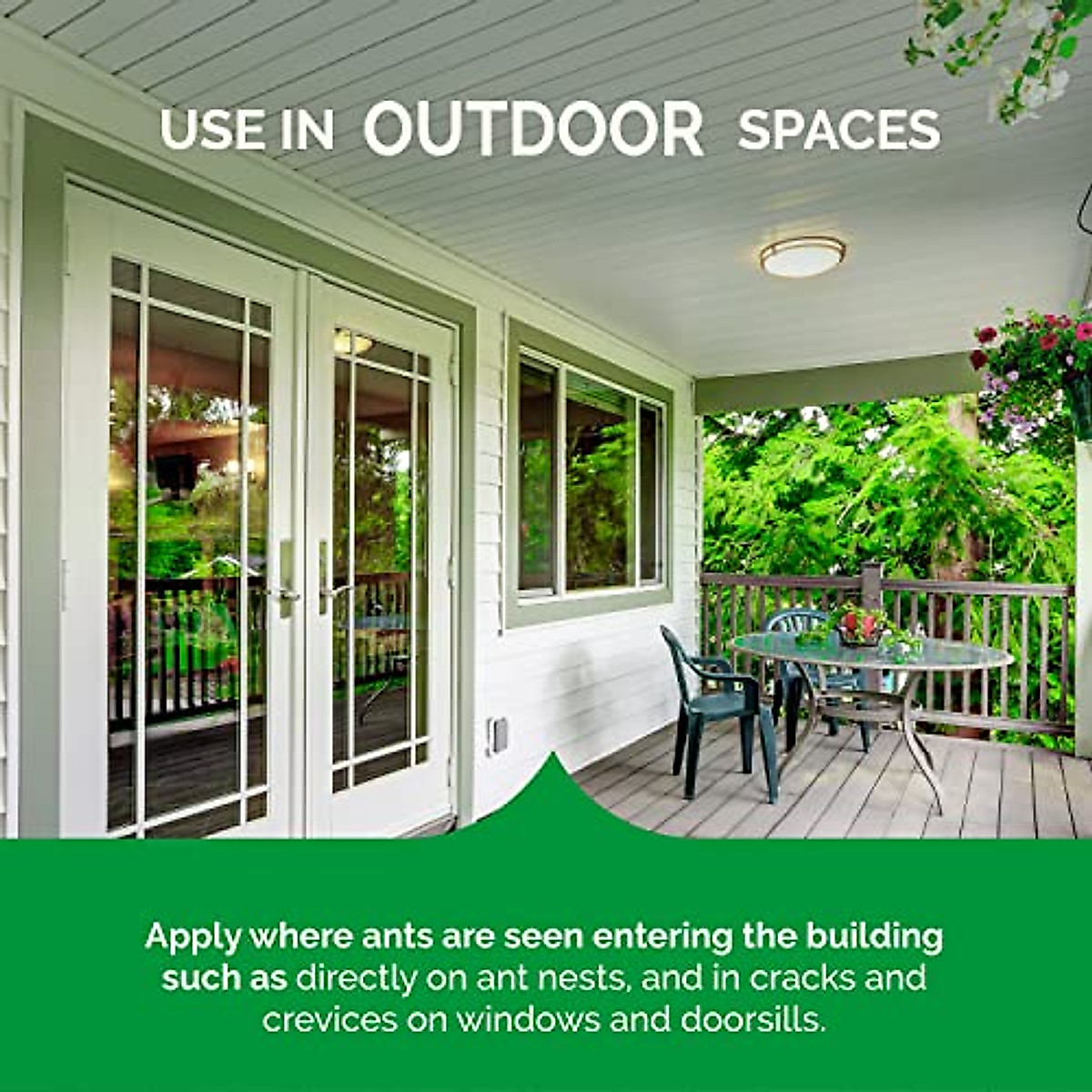 Hot Shot Ultra Clear Roach & Ant Gel Bait, 1-Count, 6-Pack, Plain