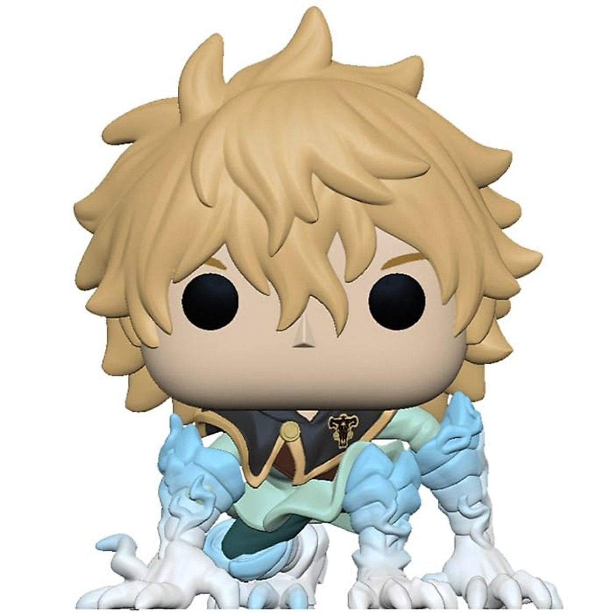Funko POP! Black Clover Luck Voltia Figure - ST