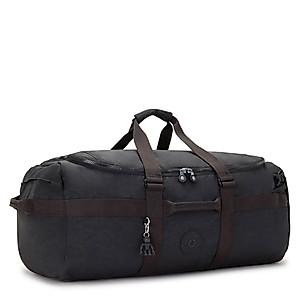 Kipling Women's Jonis Medium Duffle Black Noir