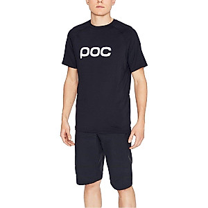 POC Essential Enduro Short - Men's Uranium Black, L
