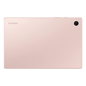 SAMSUNG Galaxy Tab A8 10.5” 64GB Android Tablet, LCD Screen, Kids Content, Smart Switch, Expandable Memory, Long Lasting Battery, Fast Charging, US Version, 2022, Pink Gold