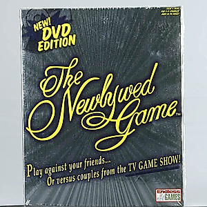 Endless Games The Newlywed Game DVD