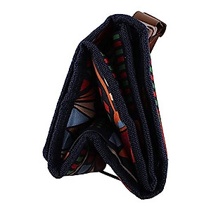 Lily Bloom Insulated Foldover Top Lunch Cooler/Tote Bag