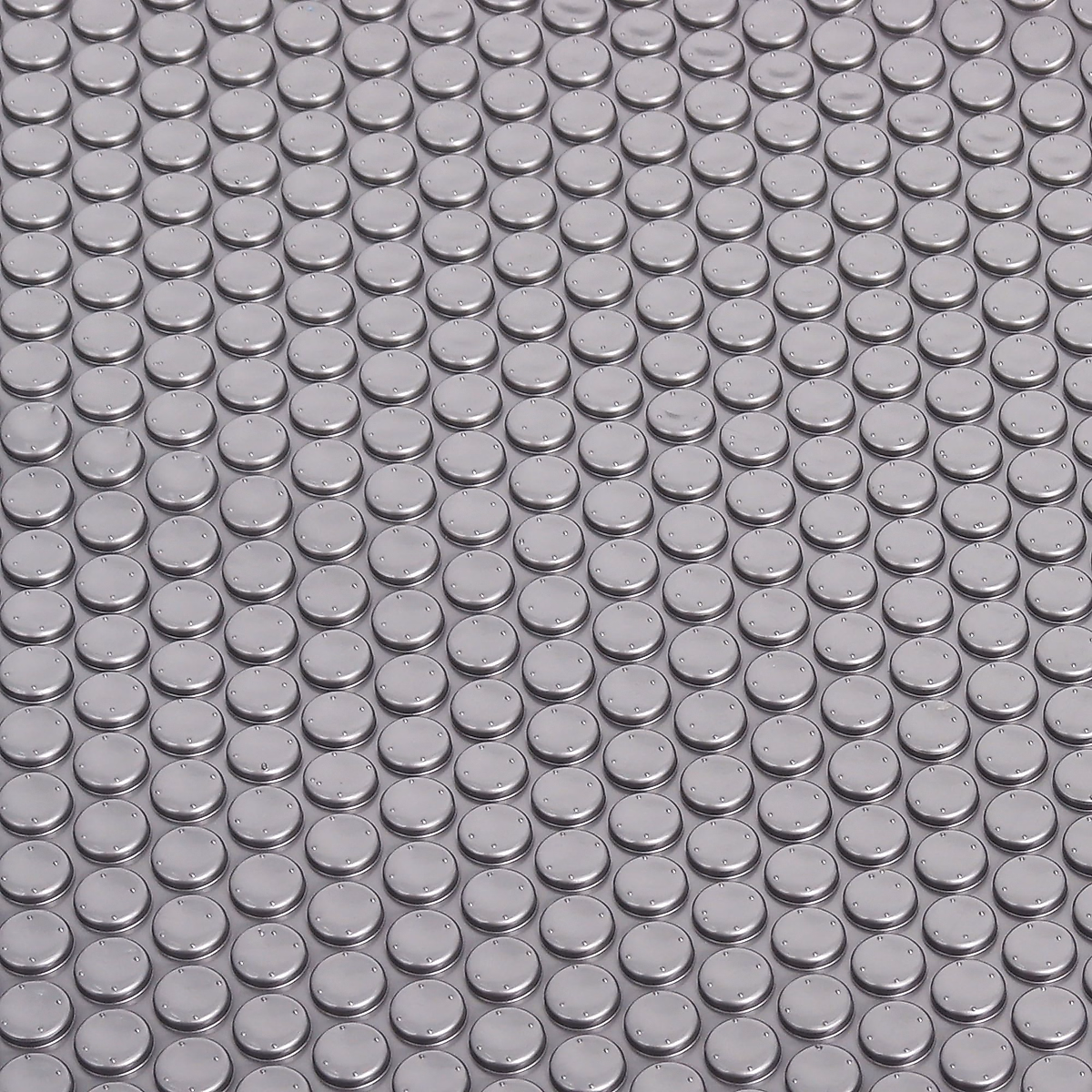 Spa and Hot Tub Bubble Insulating Cover 8ft x 8ft Thermal Pool Solar Blanket Cover(16 Mil)