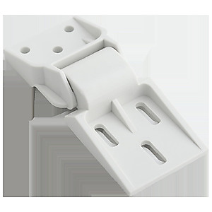 Chest Freezer Hinge Universal For Small Freezer Hinge Folding Universal Chest Freezer Counterbalance Hinge, Suitable Chest Freezer | Chest Freezer Hinge (3-Holes 2PCS)