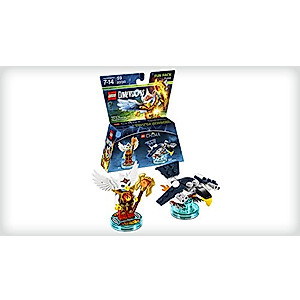 Lego Dimensions Chima Eris Fun Pack