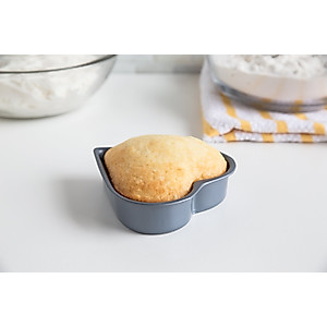 Fox Run Mini Heart Pan, Preferred Non-Stick, 4-Inch