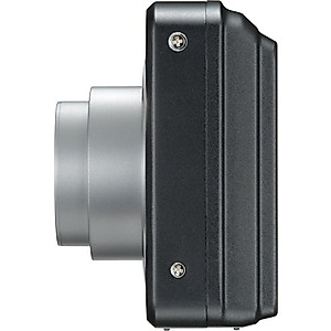 Fujifilm Finepix J10 8.2MP Digital Camera with 3x Optical Zoom (Matte Black)