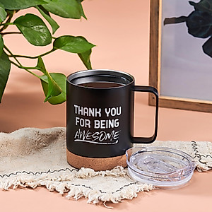 APRBOX Thank You Gifts Employee Appreciation Gifts Thanksgiving Gifts Christmas Gifts with Thank You Cards Spa Gift Baskets for Men Women Teacher Assistant Farewell Gift for Coworker Hostess Staff