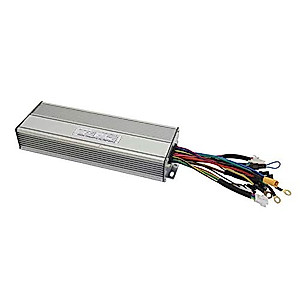 HALLOMOTOR 24V 36V 48V 750W 30A Sine Wave Controller Regenerative Electric Bike with KT LCD3 Display Reverse Function (36V 48V Universel)