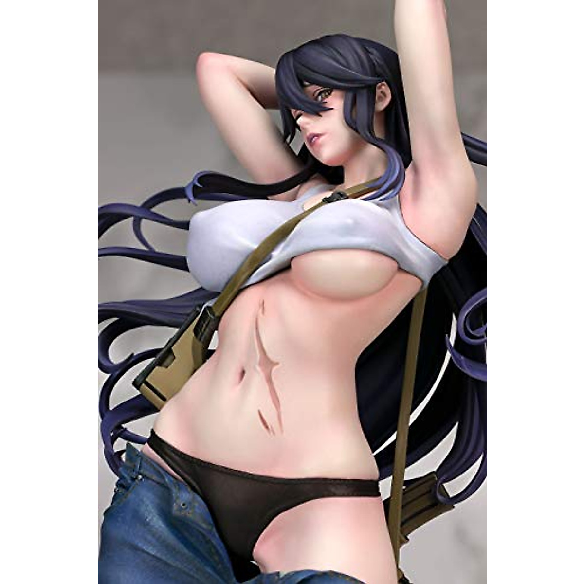 Pulchra Masami Chie Original Illustration: Asaka Kuga 1: 6 Scale PVC Figure