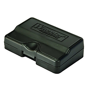 Wheeler 43-Piece Professional Gunsmithing Screwdriver Set with Magnetic Screwdriver Handle and Storage Case for Gunsmithing