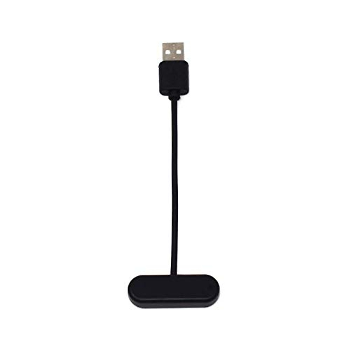 Zotech Replacement Charging Cradle with USB Cable for Jaybird Tarah Pro (Black)