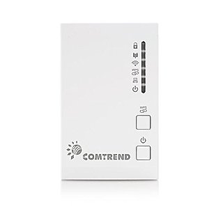 Comtrend G.hn 1.2 Gbps Wireless Powerline Ethernet Bridge with WiFi (PG-9171N)
