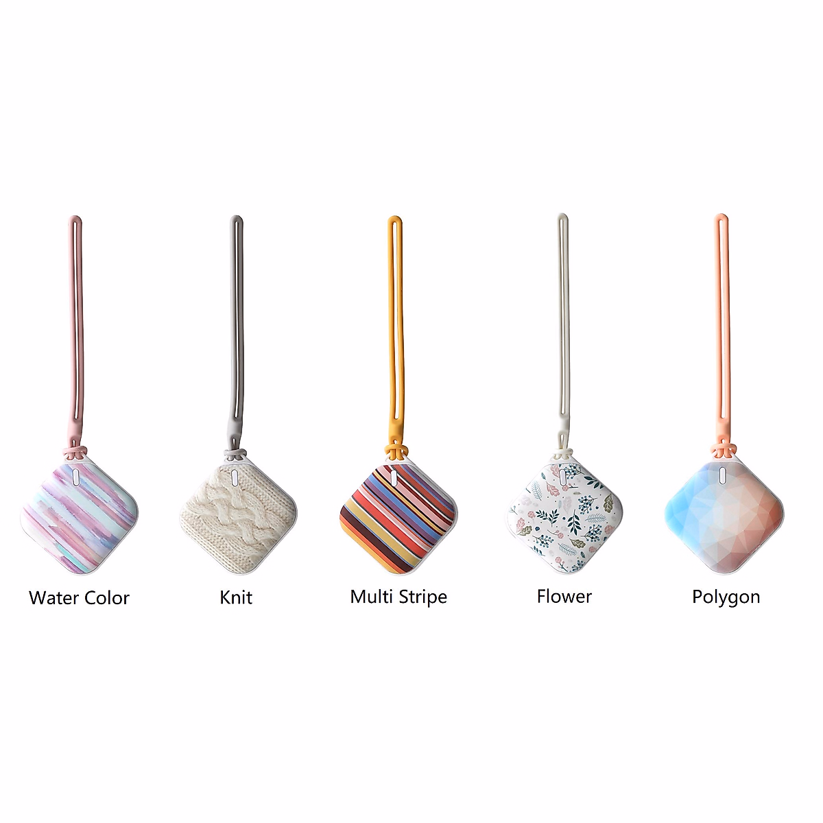 Orastone Hand Warmer Rechargeable Electronic Portable Hand Warmer, Fast Warming Up, Double-Sided Warming, Reusable