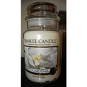 White Gardenia