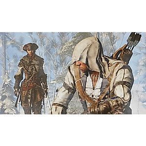 Assassin's Creed III Remastered & Liberation Remastered PS4