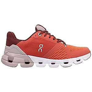 ON Running Cloudflyer Sneaker, 38.5, Orange