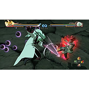 Naruto Shippuden: Ultimate Ninja Storm 4 - PlayStation 4