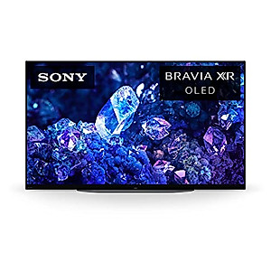 Sony 42 Inch 4K Ultra HD TV A90K Series: BRAVIA XR OLED Smart Google TV with Dolby Vision HDR and Exclusive Features for The Playstation® 5 XR42A90K- 2022 Model