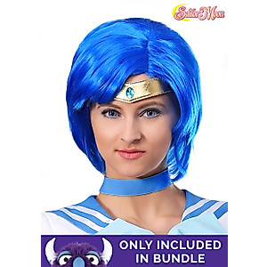 Fun Costumes - Sailor Mercury Costume for Women Medium