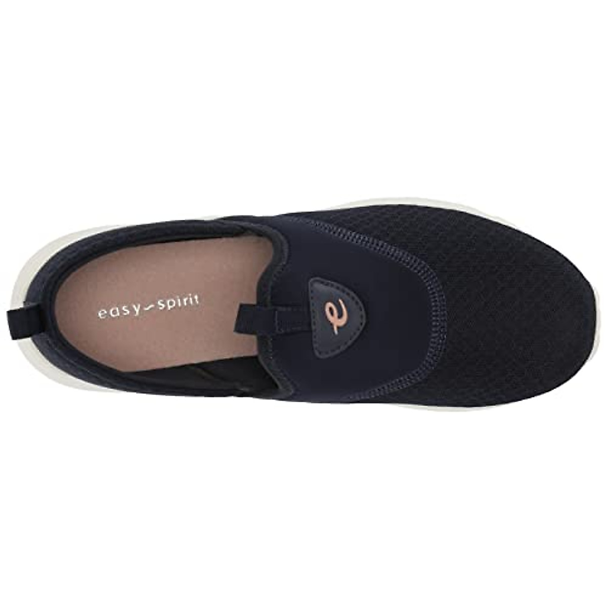 Easy Spirit Women's BRAELYN2 Mule, Blue 400, 10