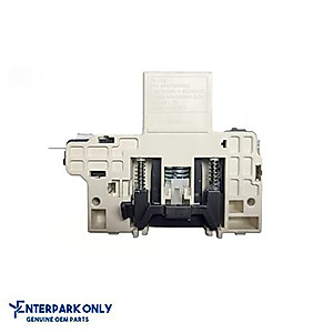 (AGM76149901 Latch Enterpark) AGM76149901 NEW OEM Produced for LG Dishwasher Door Latch Assembly Replacement Part…