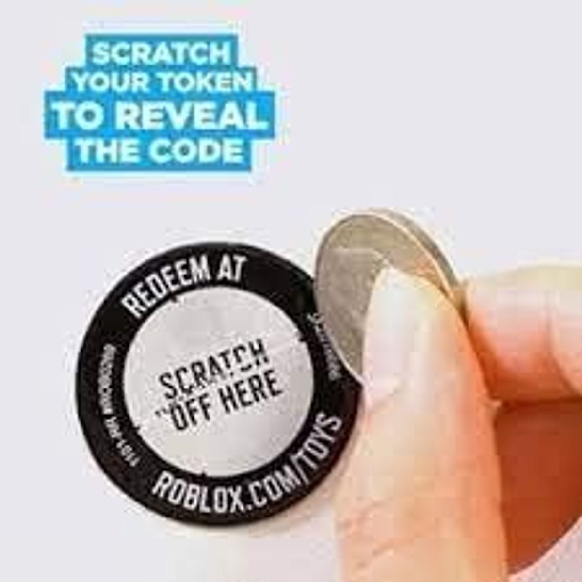 Roblox Virtual Codes - Magnificent Gift Box of Epic Codes - Lot of 20 Unscratched Redeemable Codes │Exclusive Authentic Codes for Gifting │ Potential Face Codes & Robux