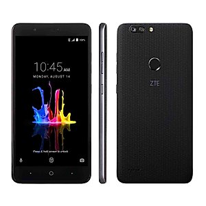 ZTE Blade Z Max Z982 GSM Unlocked (T-Mobile) Smartphone - Black