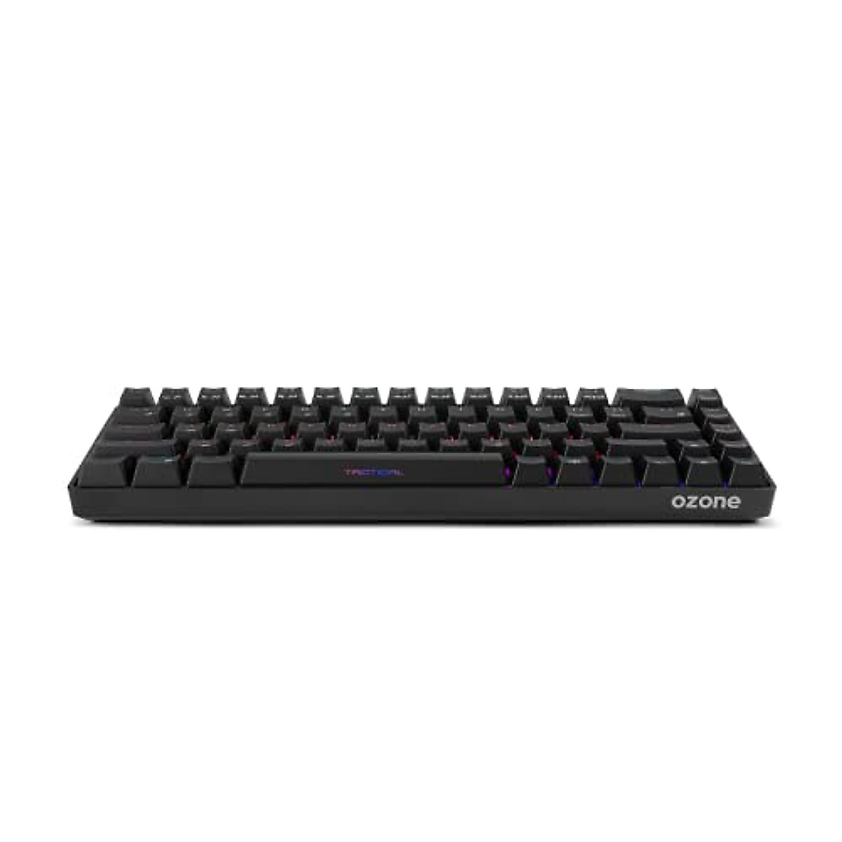 Tactical - Wireless Mini Mechanical Gaming Keyboard Layout US