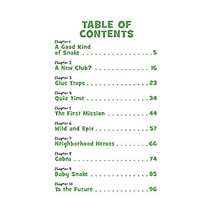 Saving Snakes (Naomi Nash)