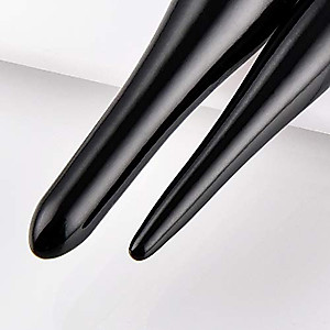 Womens Makeup Brushes 2Pcs Pro Makeup Brushes Set Foundation Powder Eyeshadow Eyeliner Lip Brush Tool Eye Shadow Applicator Double Sided