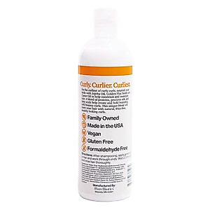 BARE BIOTICS Curly. Curlier. Curliest Curling Conditioner, 16 fl. Ounces