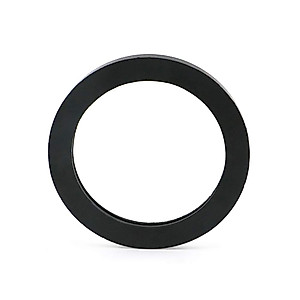 Alpha Rider Fuel Gas Tank Cap Gasket Seal for Honda CB200 CB350 CB360 CB450 CB500 CB750 SL350 CL 200 350 360 Replaces 17525-300-000