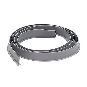 Storm Door Bottom Seal with Vinyl Replacement T Section - MD Building Products 04226