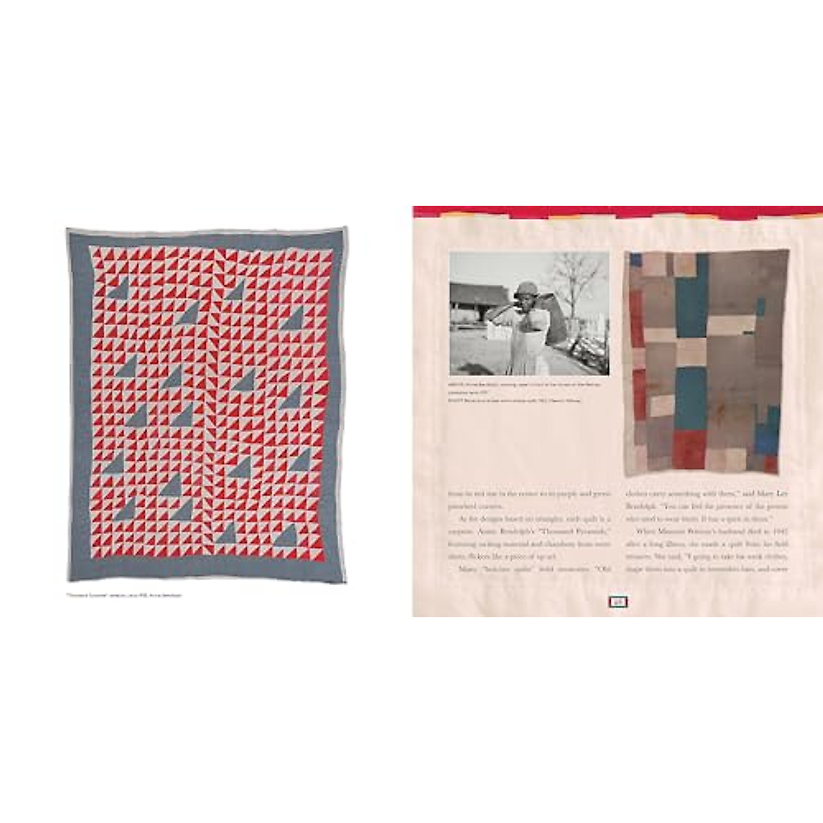 The Quilts of Gee's Bend