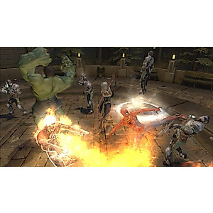 Marvel: Ultimate Alliance 2 (Renewed)