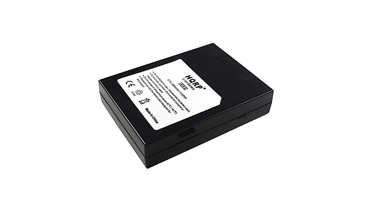 HQRP Battery Compatible with Magellan Promark 3, Thales CX, Thales MMCE ...
