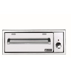 Lynx L30WD-1 Outdoor Warming Drawer, 30-Inch