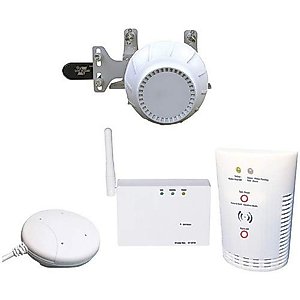 Smart Hot Water Heater Shutoff System