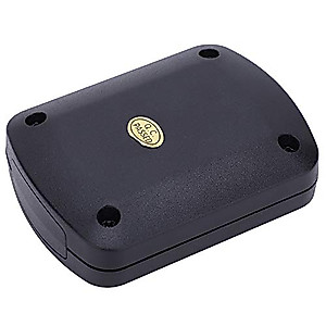 Electricity Field Meter, JED100 Electrostatic Voltage Tester Non-Woven Fabric Static Electrostatic Field Meter