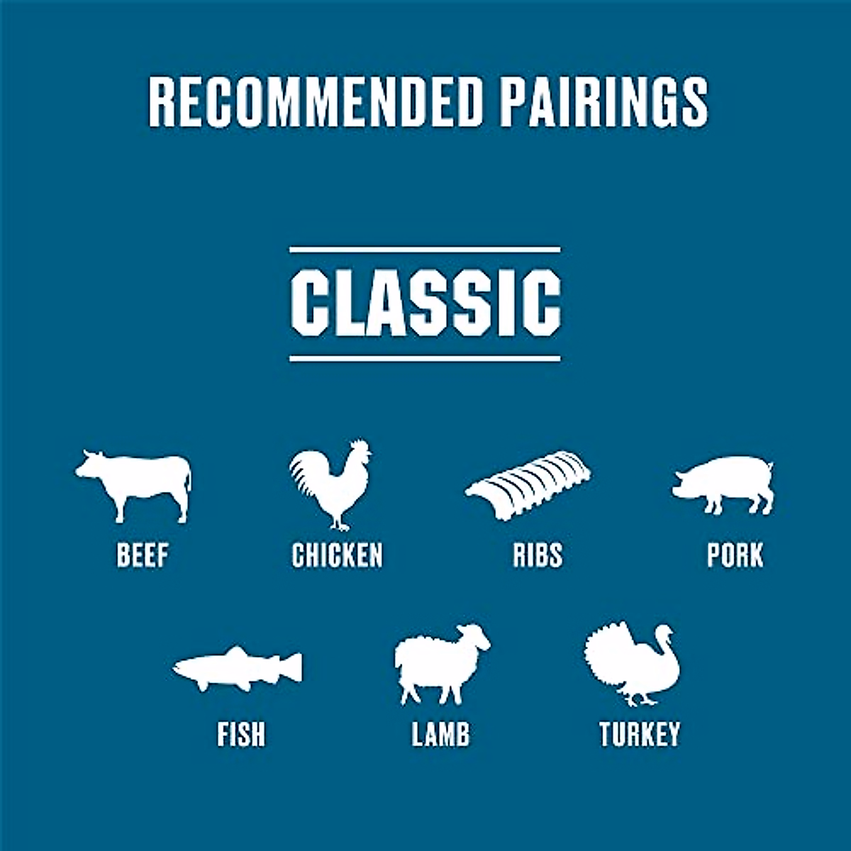 Kingsford Classic Wood Pellets, 100% Natural Hickory, Oak and Cherrywood Hardwood Pellets for Grilling 5 Pounds (Package May Vary)