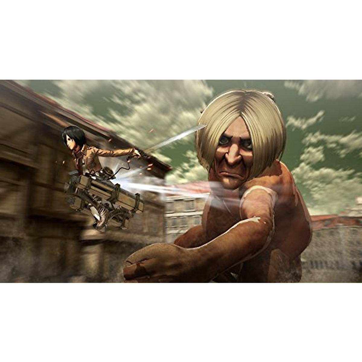 Attack on Titan - PlayStation 4
