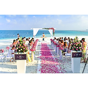 Iconikal Hardcover 1,260 Name Guestbook, Charcoal, 10 x 8 inches Record Guests Names Address Contact Information from Special Occasions